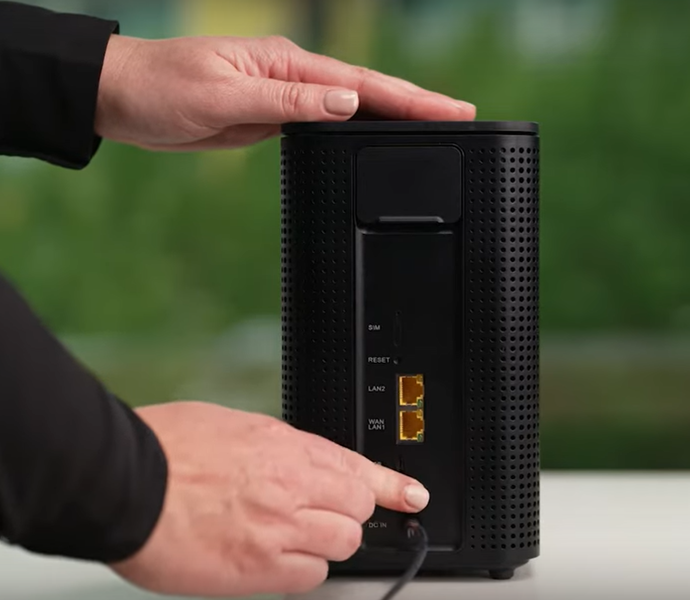 Setting Up Your SpinTel Ultra WiFi 5G Home Internet Modem - SpinTel Knowledgebase